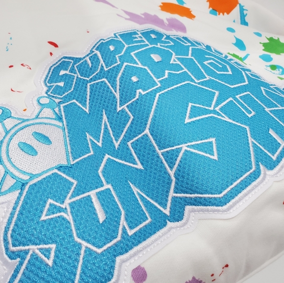 Puma | Shirts | Limited Edition Puma X Super Mario Sunshine Hoodie ...